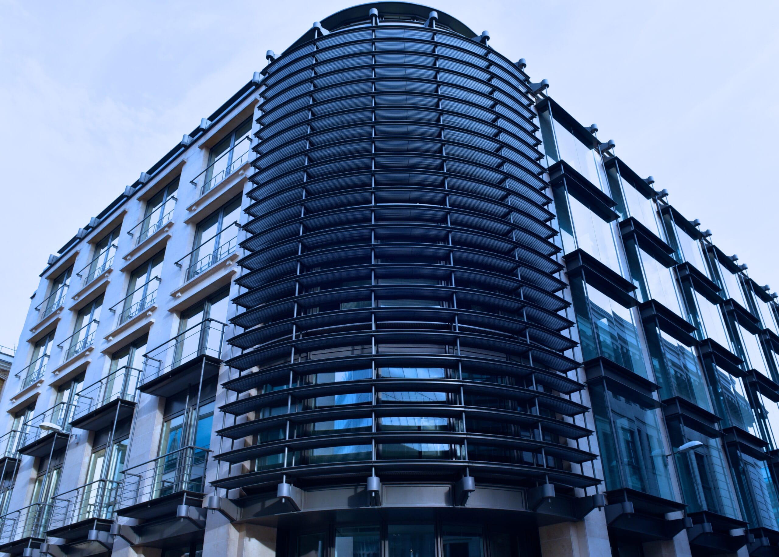 Watling House - Intelligent Building Operating System