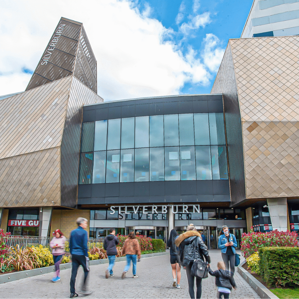 Silverburn Shopping Centre - Intelligent Building Operating System